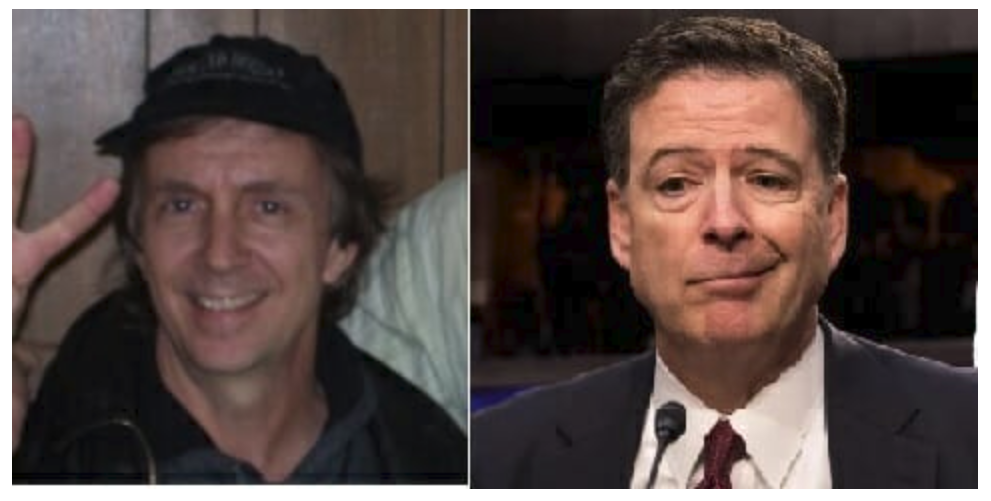 Will Congress Ask James Comey Why Clinton-connected Bomber Was Working ...